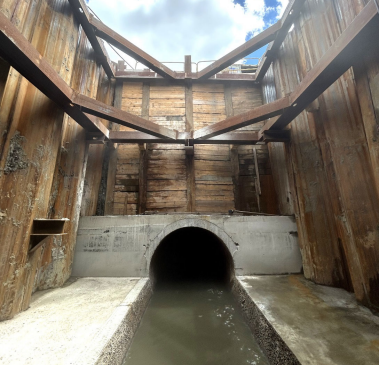 BOSTON WATER & SEWER COMMISSION REHABILITATION OF THE NEW BOSTON MAIN ...