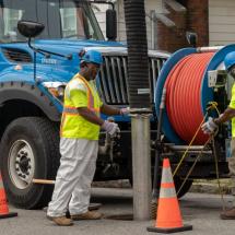 Stormwater System | Boston Water and Sewer Commission